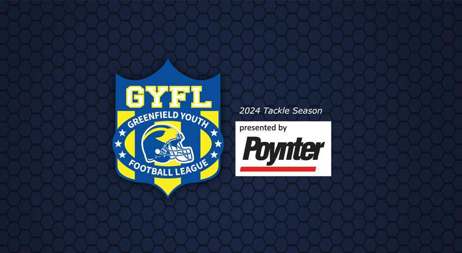 Greenfield Youth Football League > Home